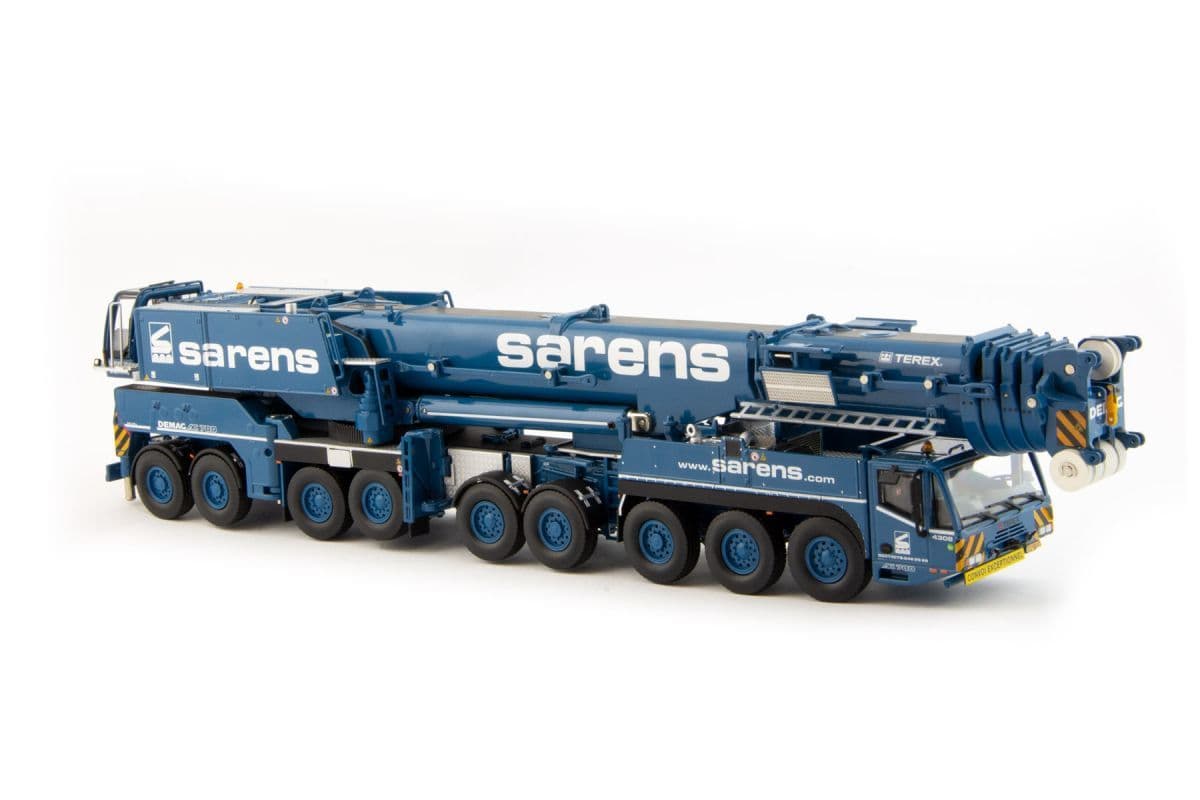 IMC Models Demag AC700 9 Sarens