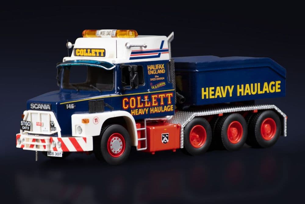 IMC Scania 146 Collett