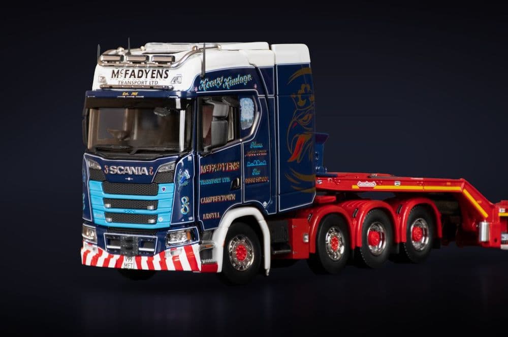 Imc Scania S McFadyen Wing Carrier Sold out on Pre Order-waiting list