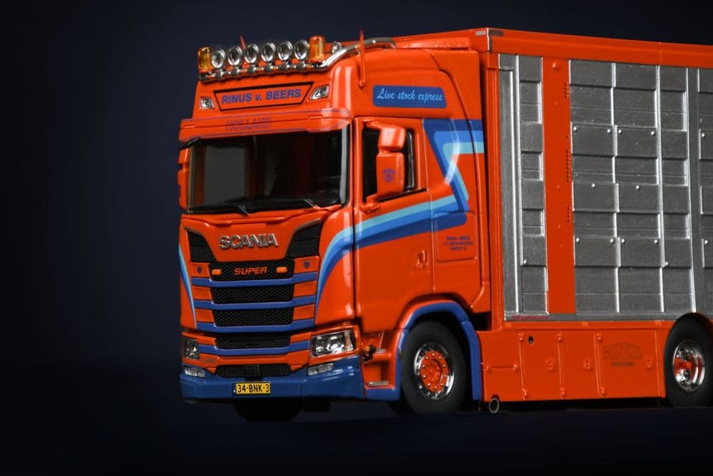 Imc Scania S Rinus Van Beers Pre Order