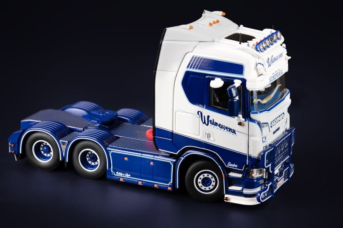 IMC Scania Walravens