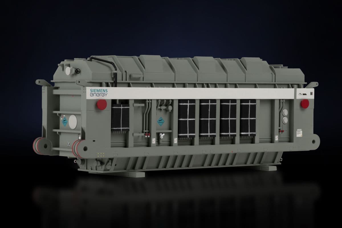 Imc Siemens Transformer with Cables