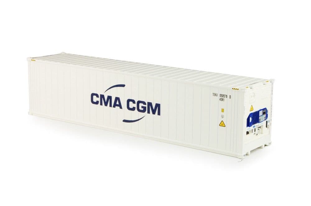 Tekno 40ft Container CMA