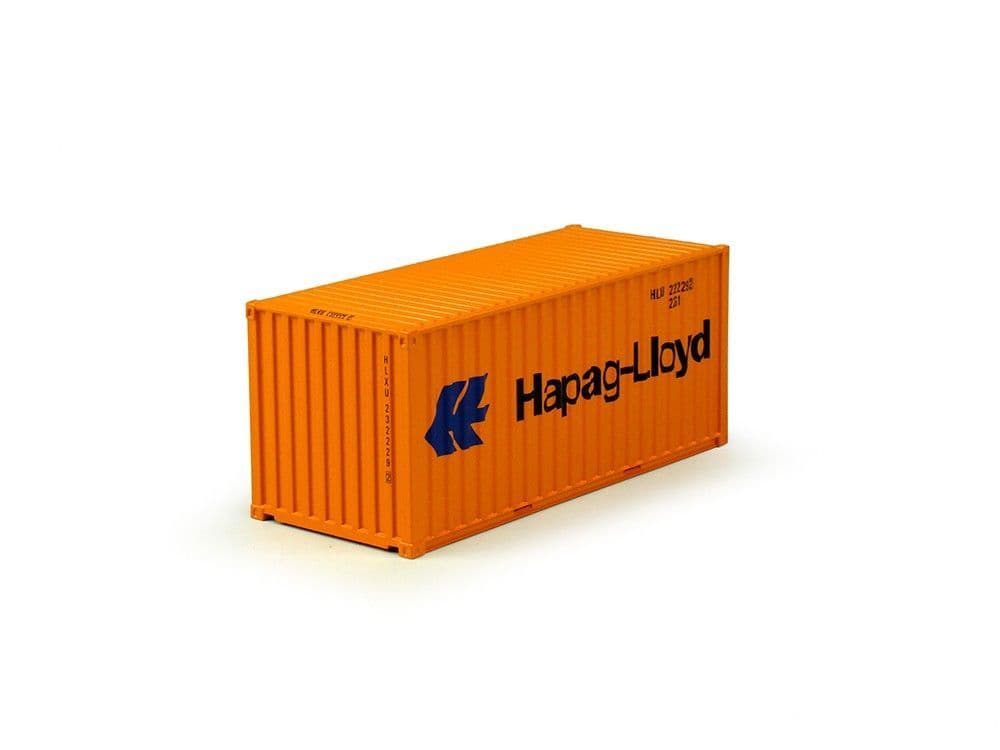 Tekno Container 20ft Hapag Lloyd