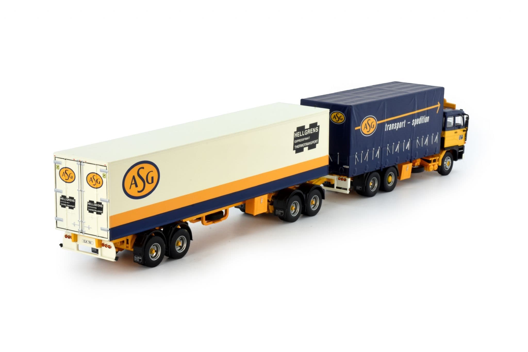 Tekno Daf ASG