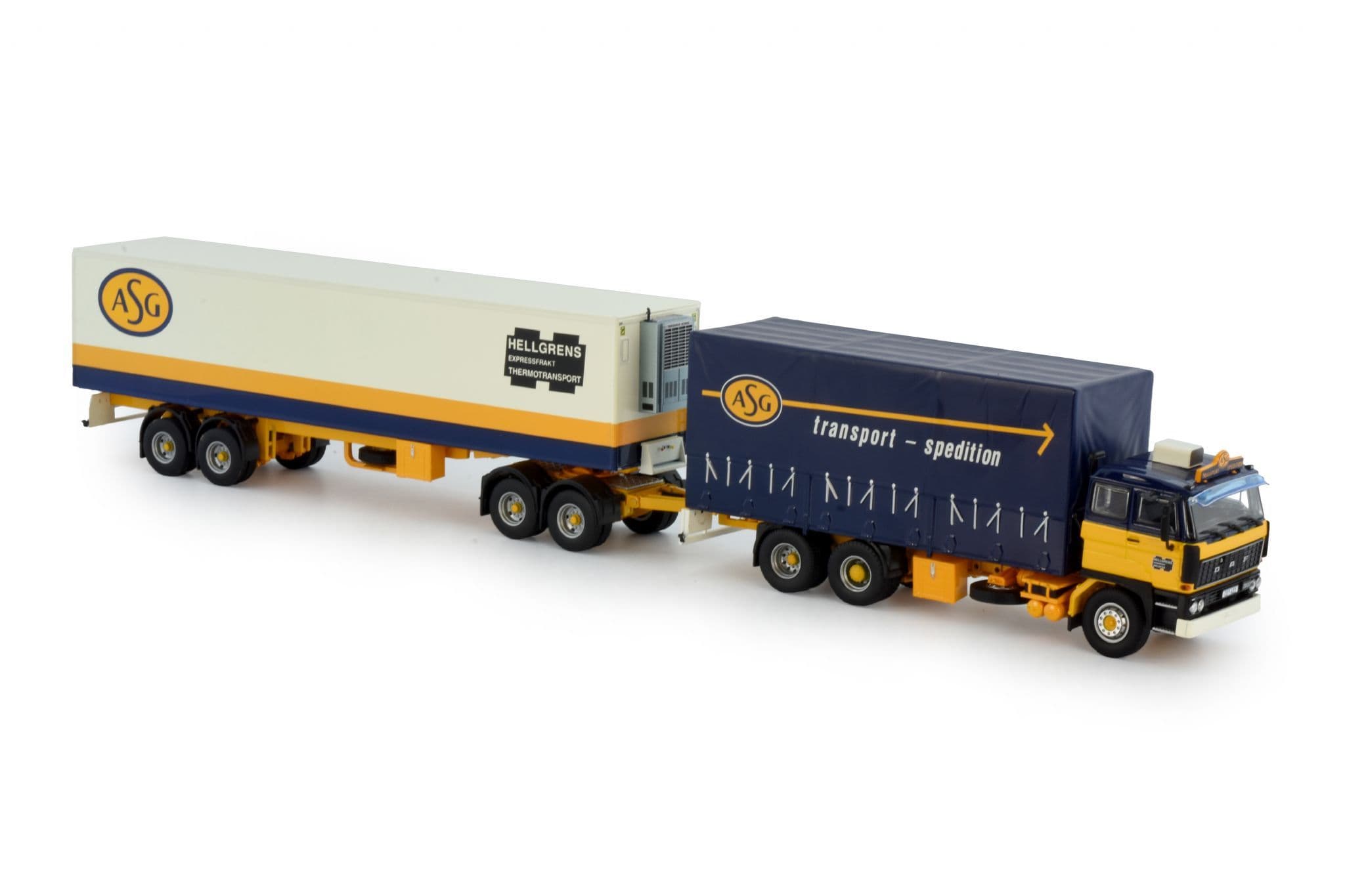 Tekno Daf ASG