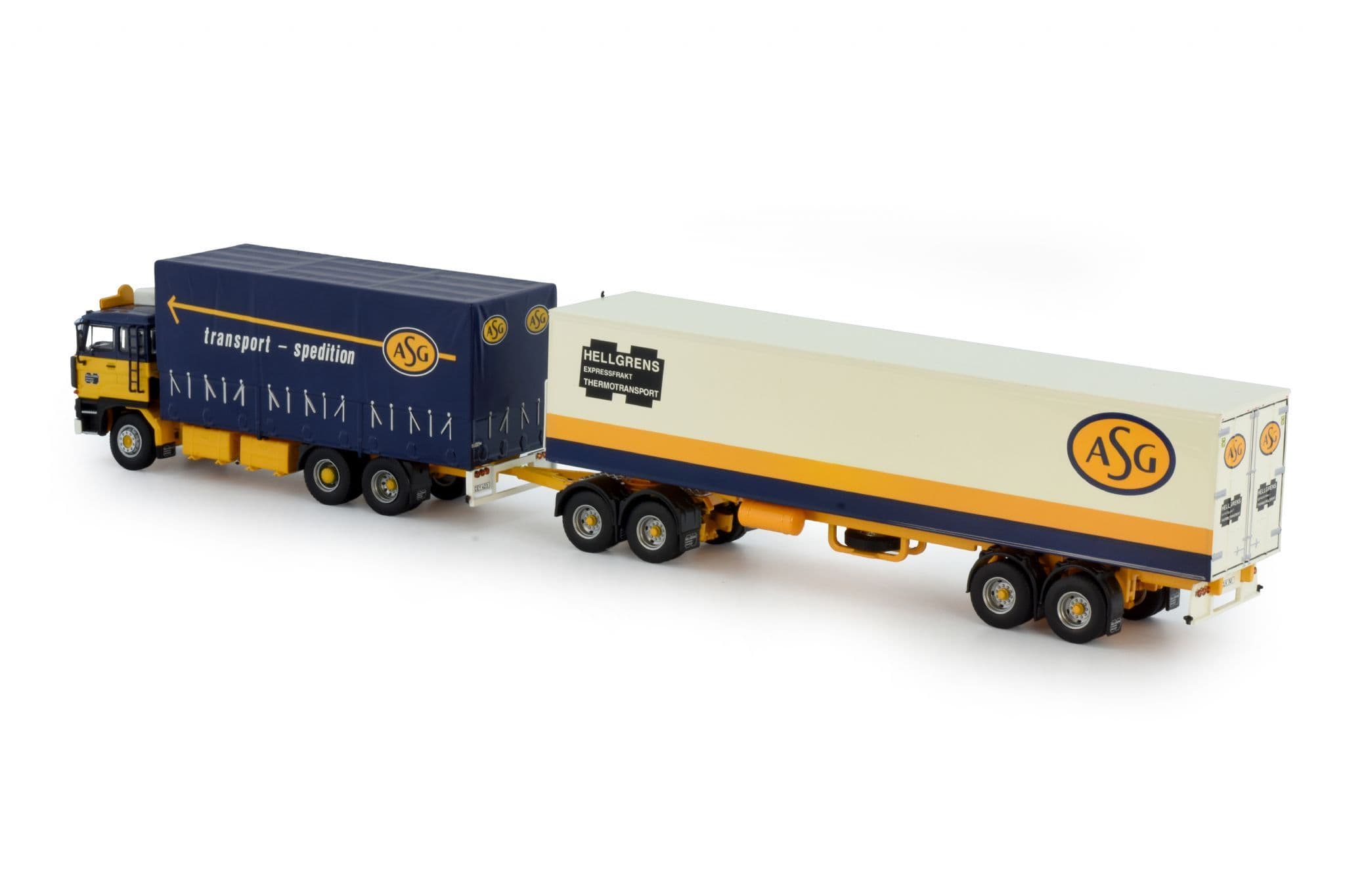 Tekno Daf ASG