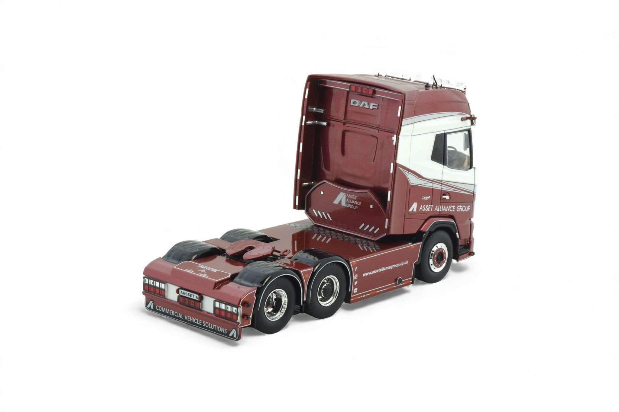 Tekno Daf Asset Alliance