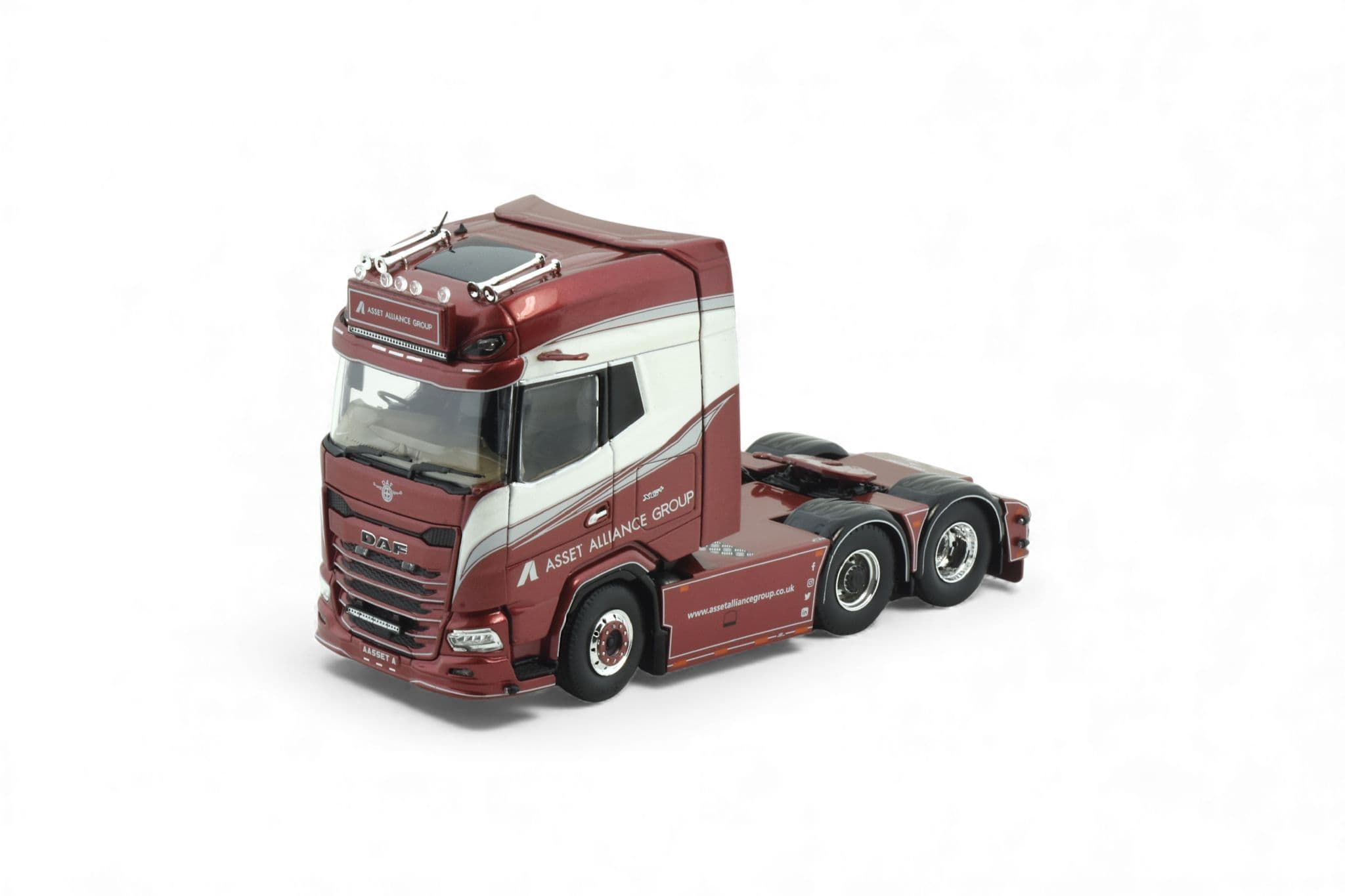 Tekno Daf Asset Alliance