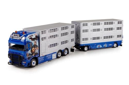 Tekno Model Trucks Available