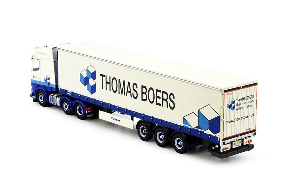 Tekno Daf XG Thomas Boers