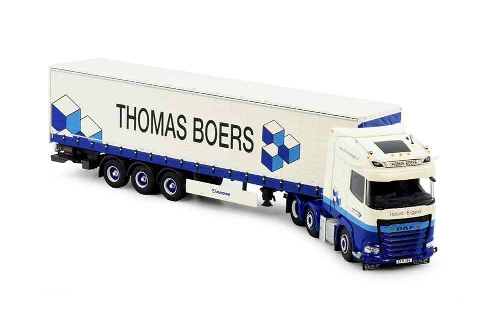 Tekno Daf XG Thomas Boers