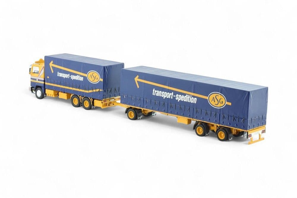 Tekno Ford Transcontinental ASG