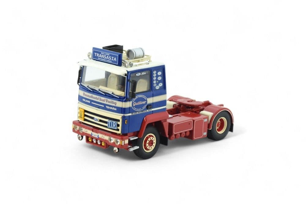 Tekno Ford transcontinental Gulliver Transasia