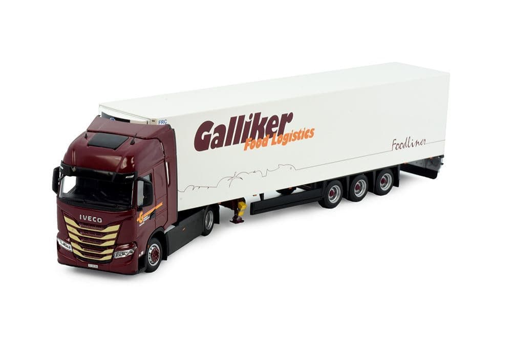 Tekno Iveco Galliker