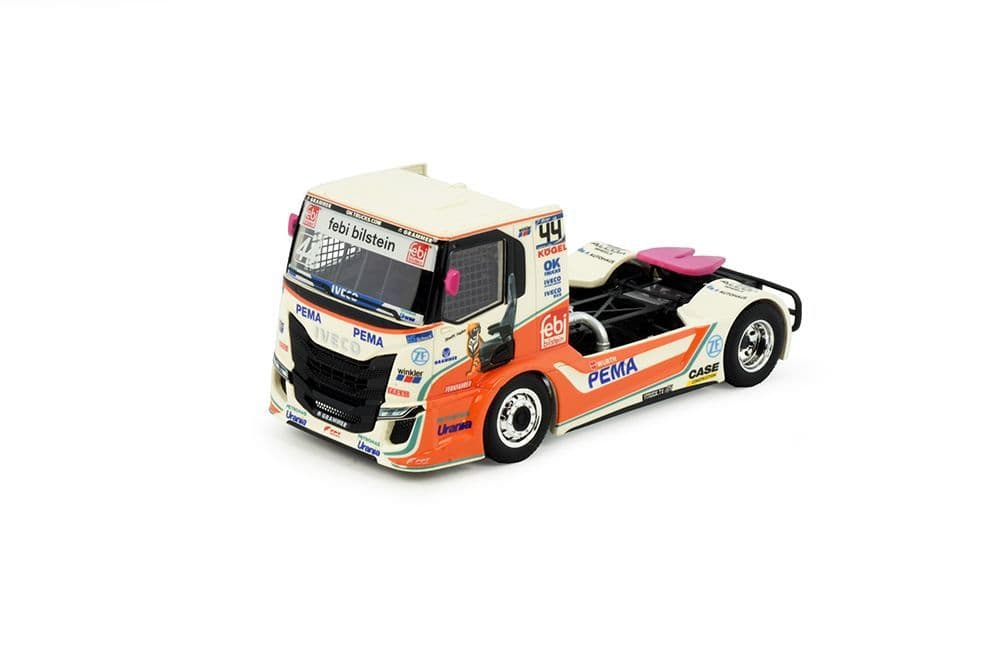 Tekno Iveco Race Truck