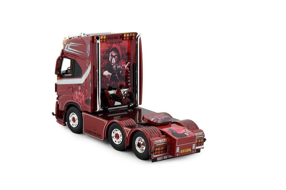 Tekno Iveco S Way Weeda