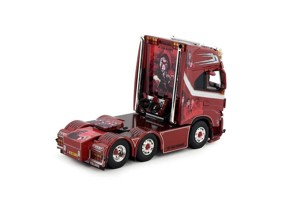 Tekno Iveco S Way Weeda