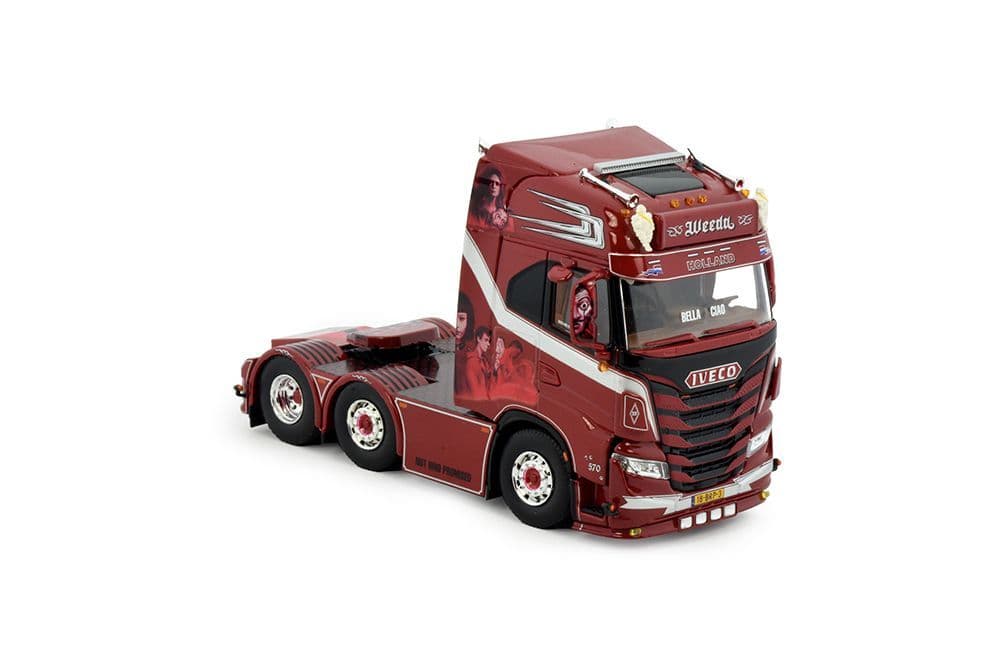 Tekno Iveco S Way Weeda