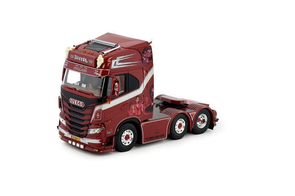 Tekno Iveco S Way Weeda