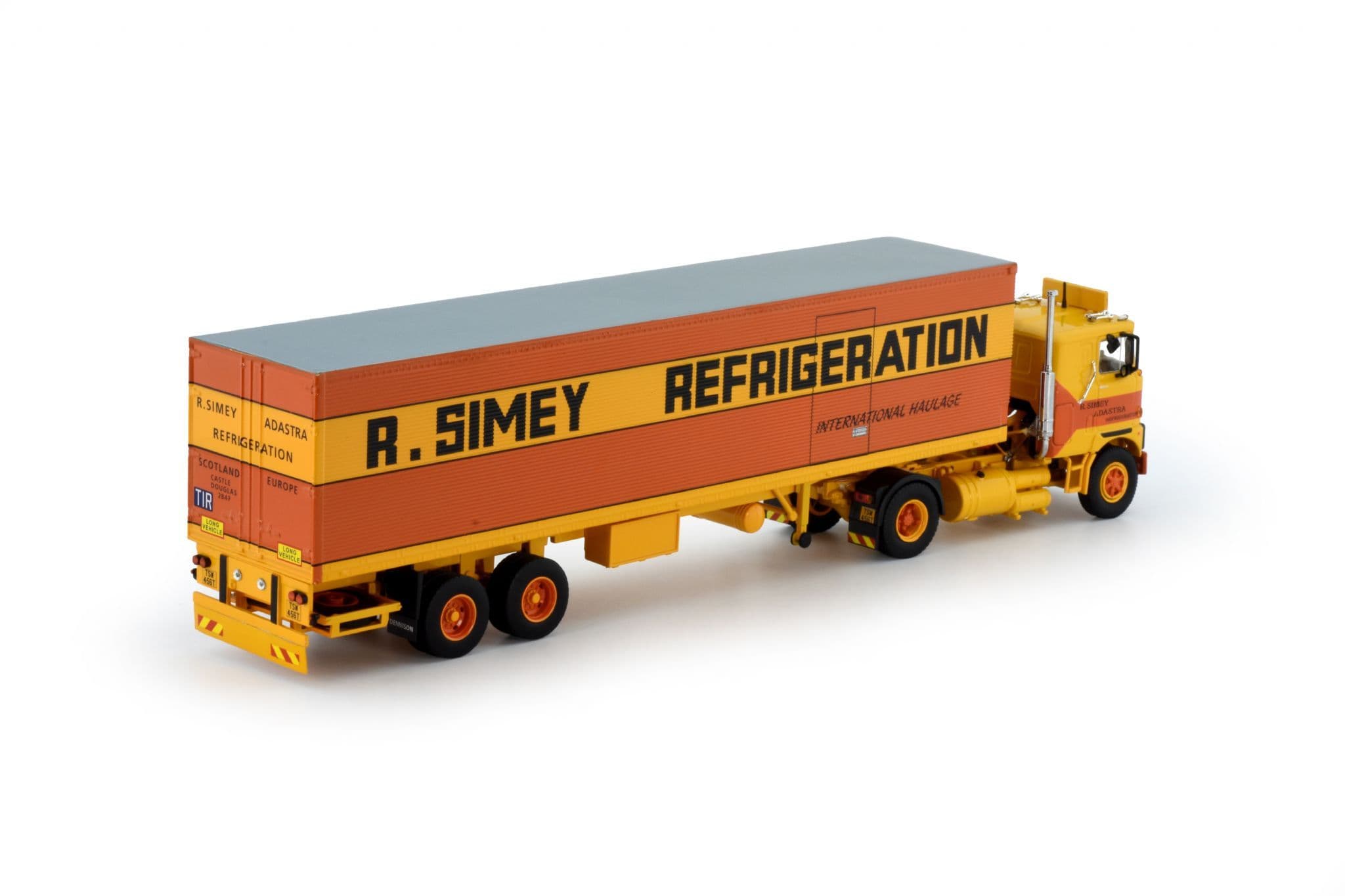 Tekno Mack F700 Roland Simey 1