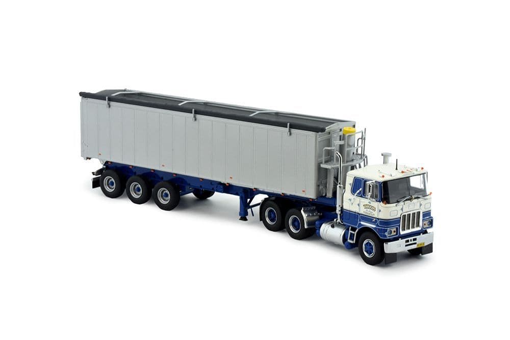 Tekno Mack F700 Willis Haulage