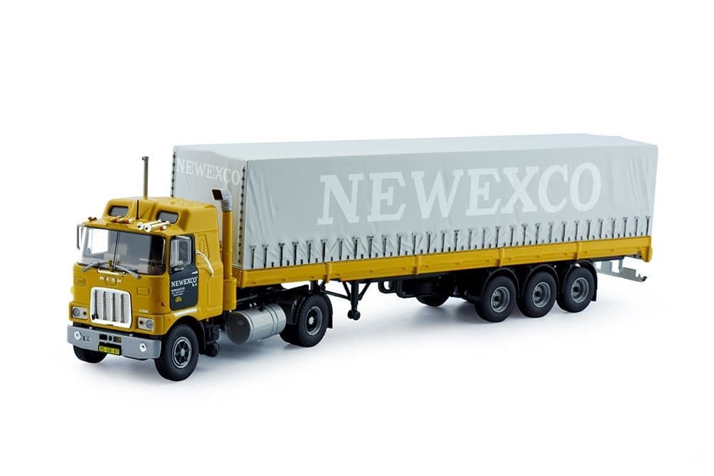 Tekno Mack Newexco
