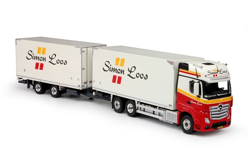 Tekno Mercedes Simon Loos