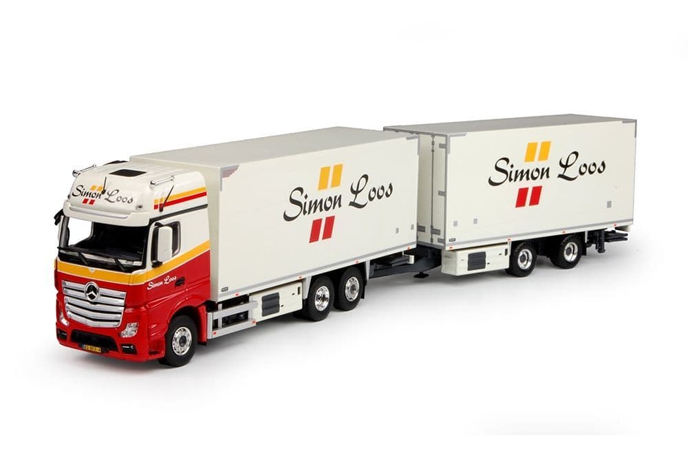 Tekno Mercedes Simon Loos