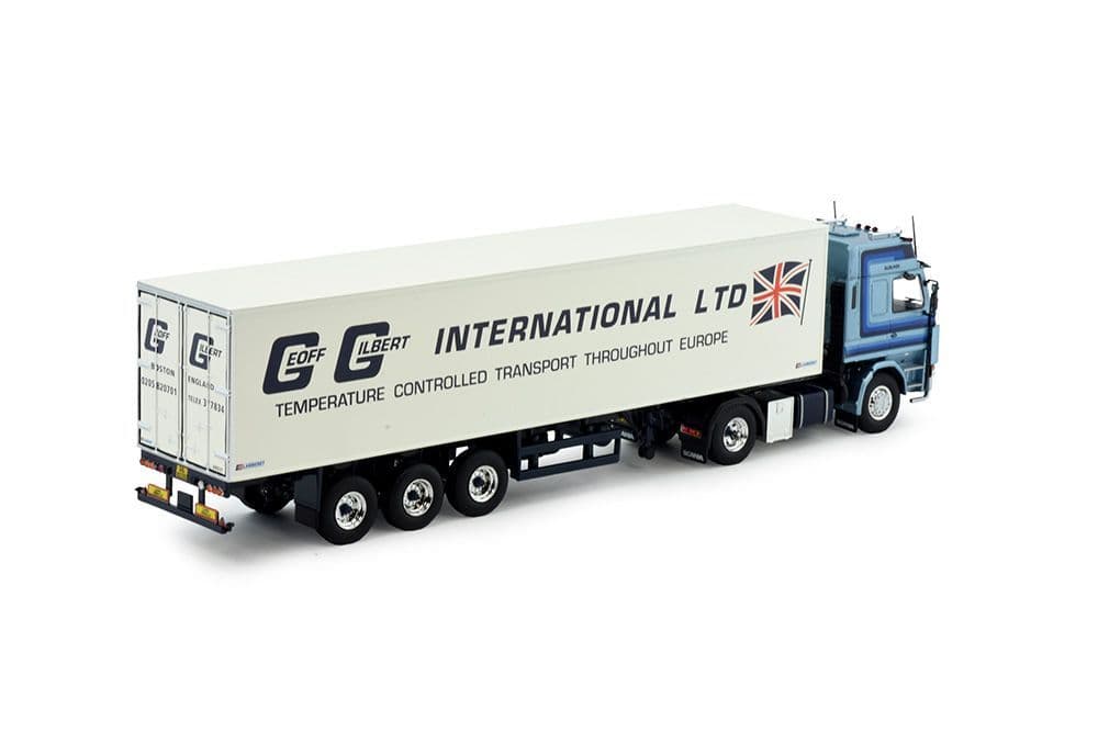 Tekno Scania 113 Geoff Gilbert