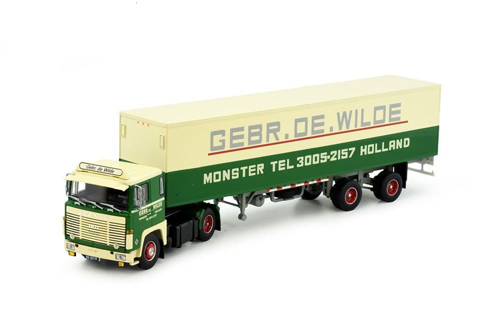 Tekno Scania 140 de Wilde