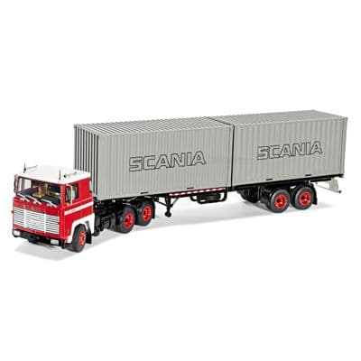 Tekno Scania 140 Promo