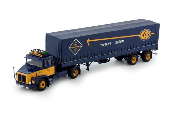 Tekno Scania 140 T ASG