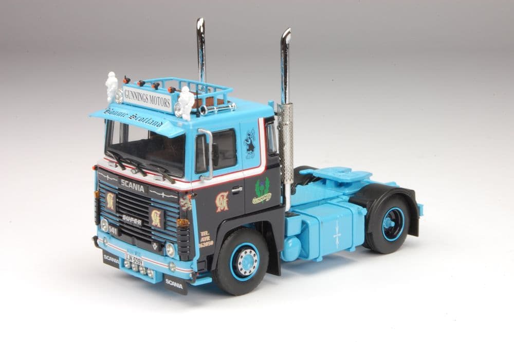 Tekno Scania 141 Gunnings Motors
