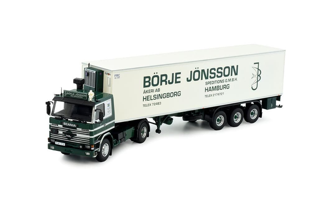 Tekno Scania 142 Borje Jonssen