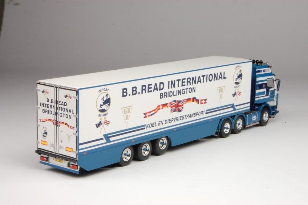 Tekno Scania 143 BB Read