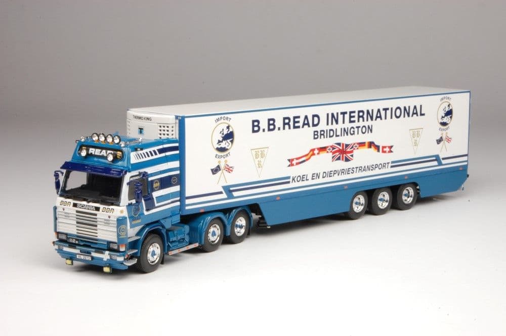 Tekno Scania 143 BB Read