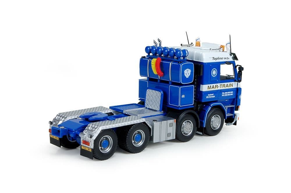 Tekno Scania 143 Martrain