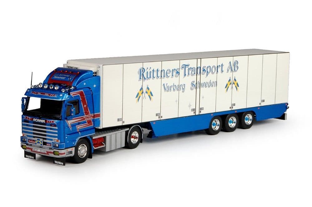 Tekno Scania 3-Series Rutter Transport
