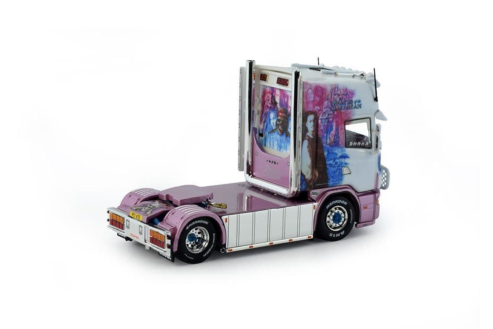 Tekno Scania 4 Joe Sharp