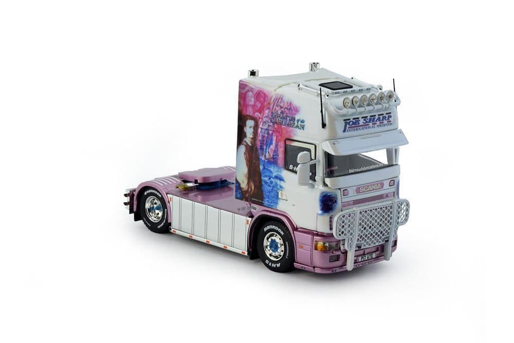Tekno Scania 4 Joe Sharp