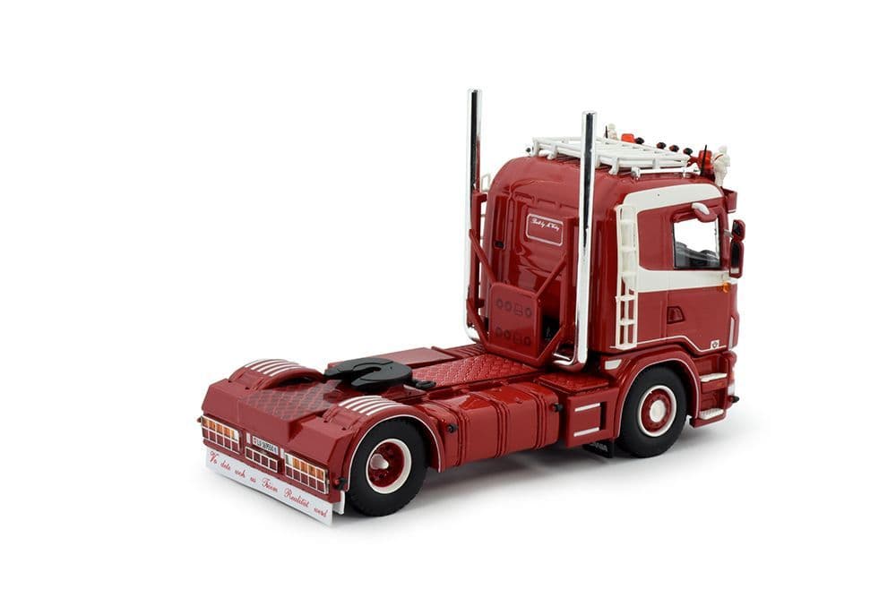 Tekno Scania 4 Michael Wicky