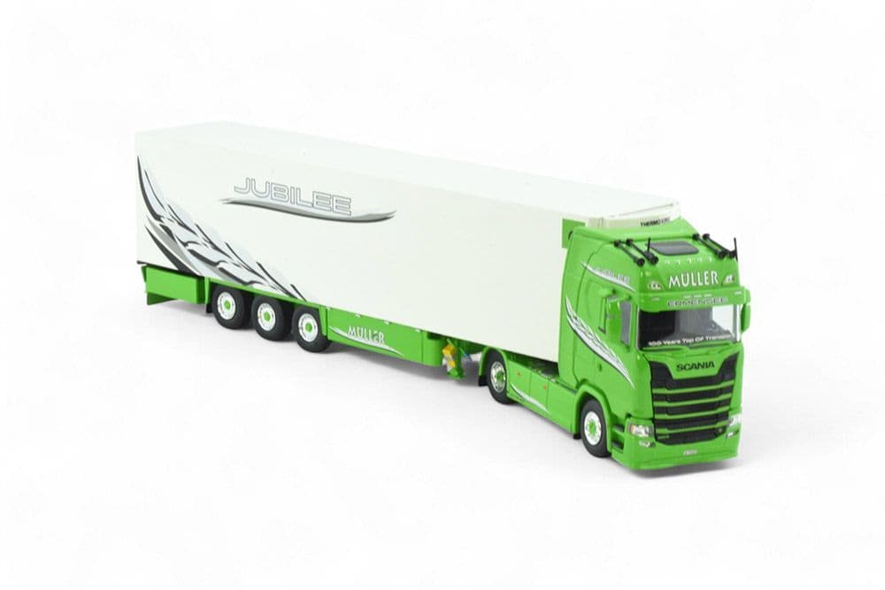 Tekno Scania 590S Muller 100 years