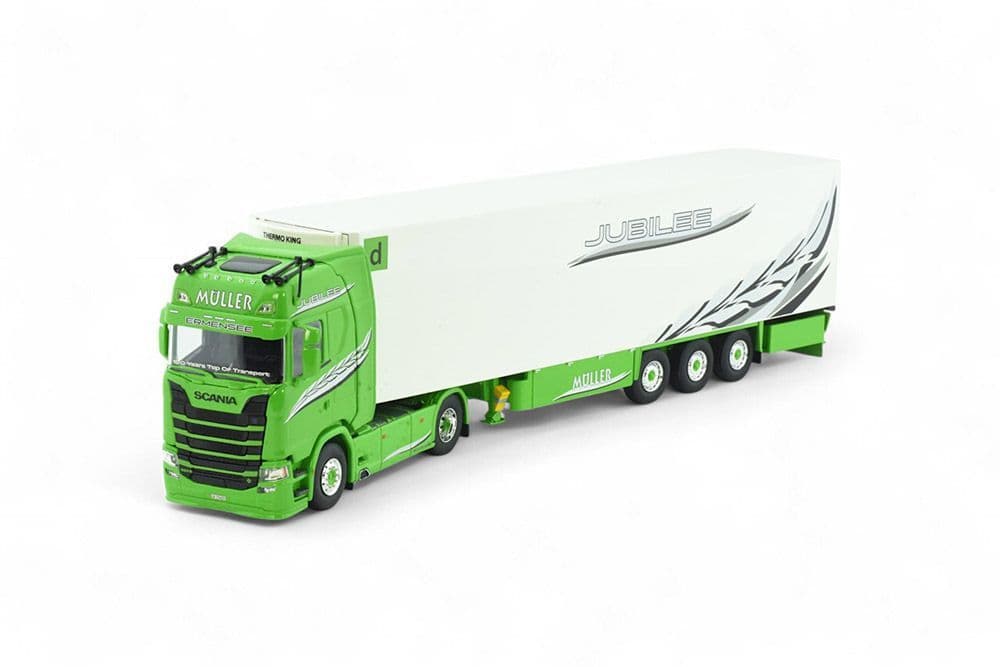 Tekno Scania 590S Muller 100 years