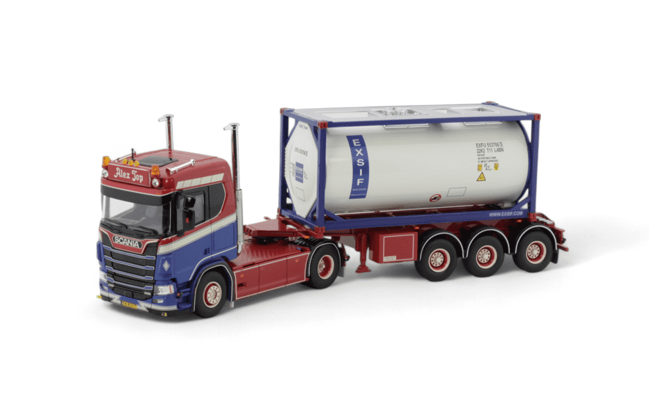 Tekno Scania Alex Top