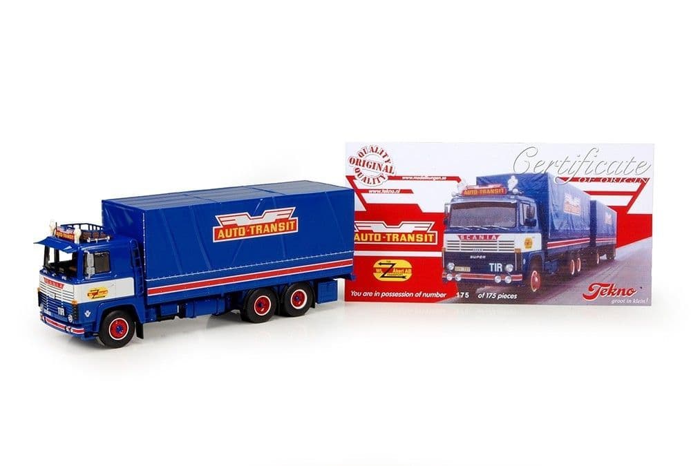 Tekno Scania Autotransit