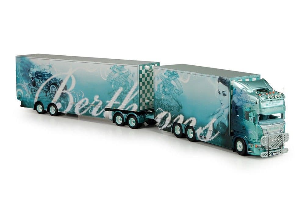 Tekno Scania Berthons