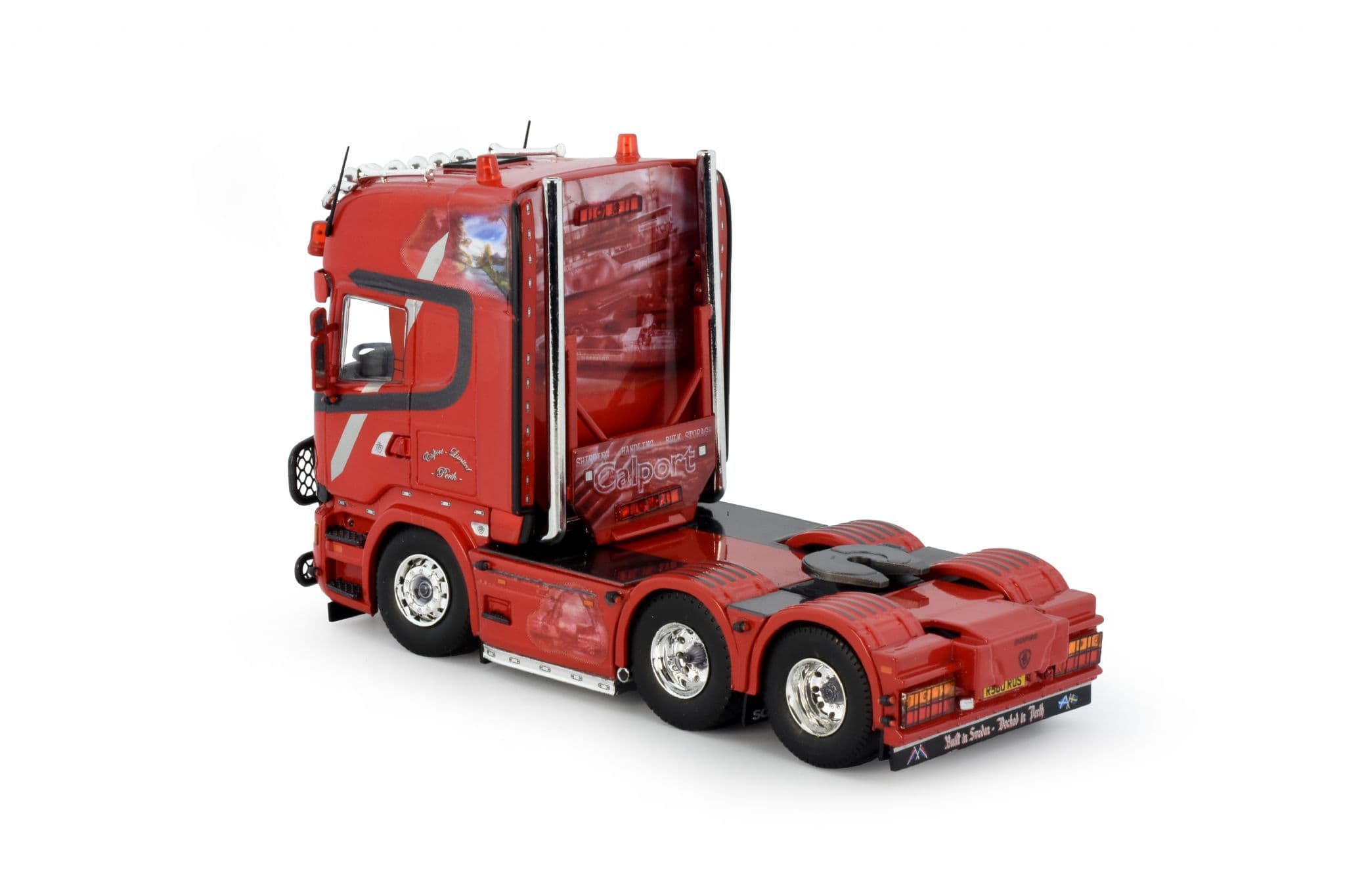 Tekno Scania Calport