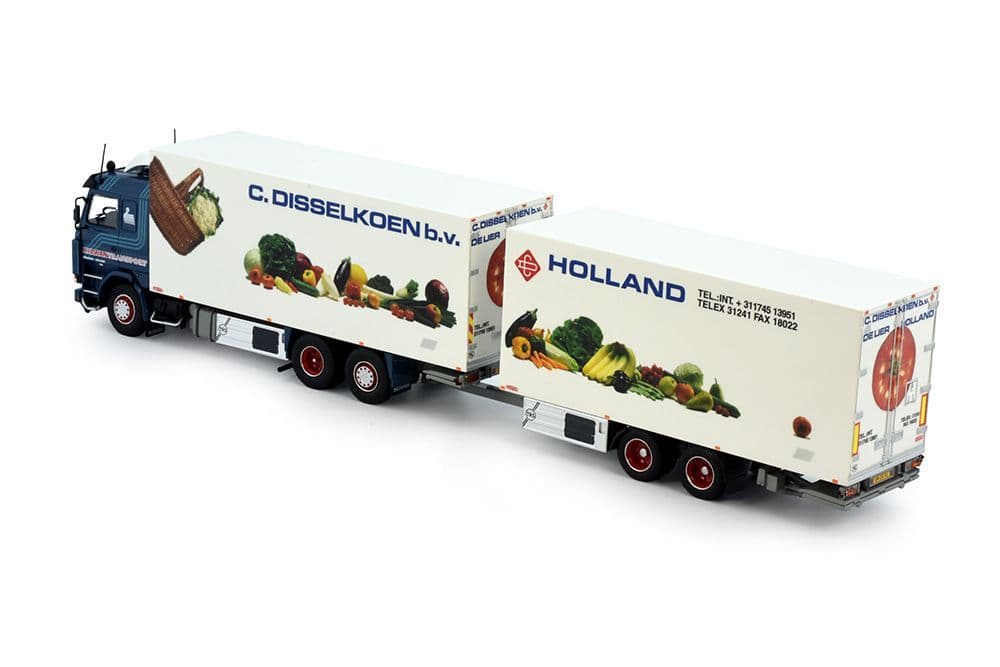 Tekno Scania Disselkoen