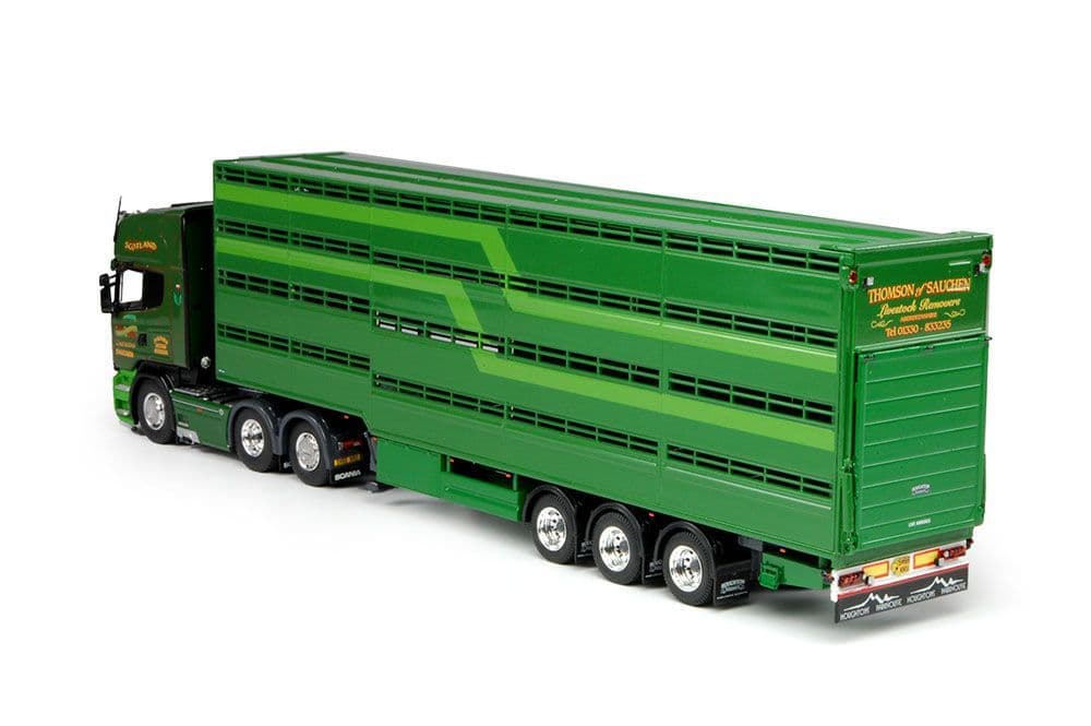 Tekno Scania Eric Thomson